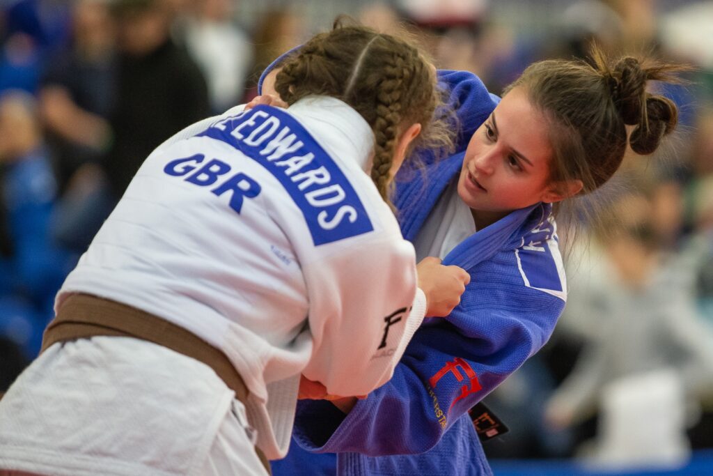 Pre-Cadet and Cadet 2019 British Championships - Ones to watch - British Judo Association