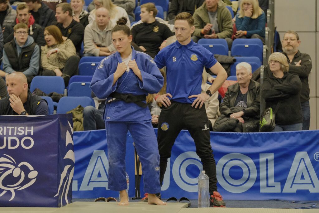 Club Welfare Officer Reminder - British Judo Association