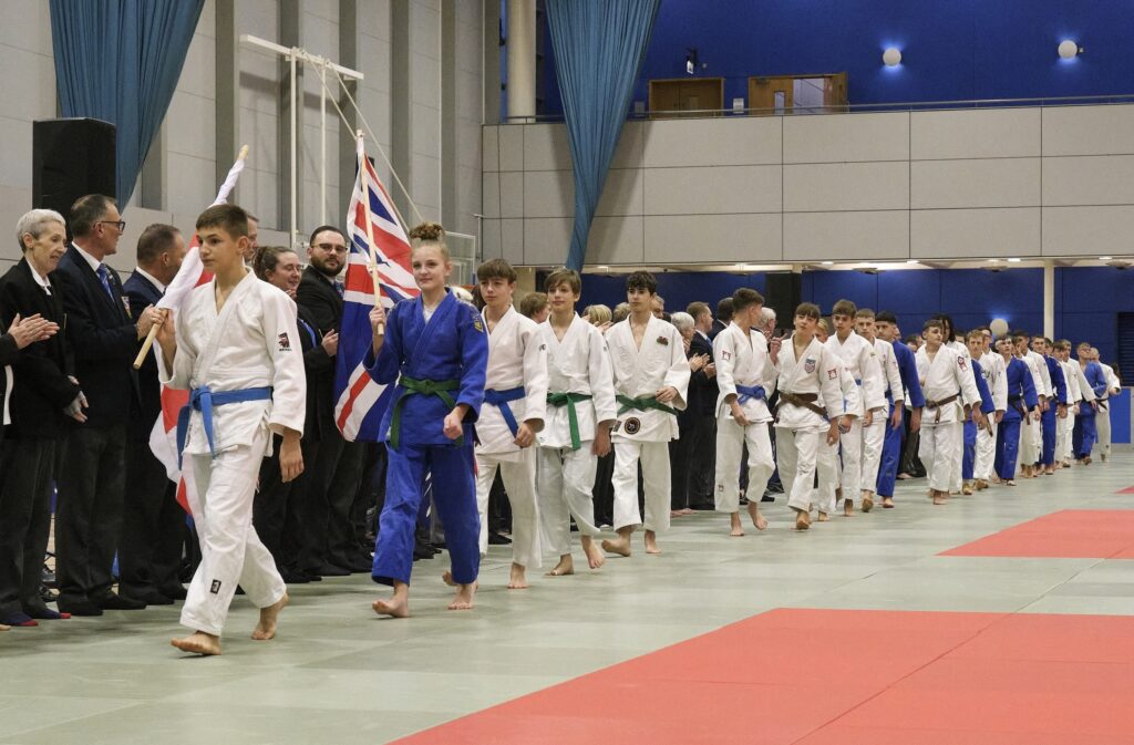 Upcoming Safeguarding Workshops - British Judo Association