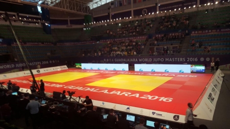 Seventh place for Davis at IJF World Judo Masters - British Judo