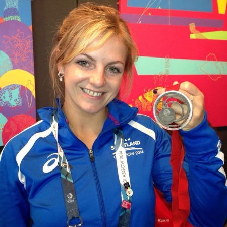 Stephanie Inglis - British Judo