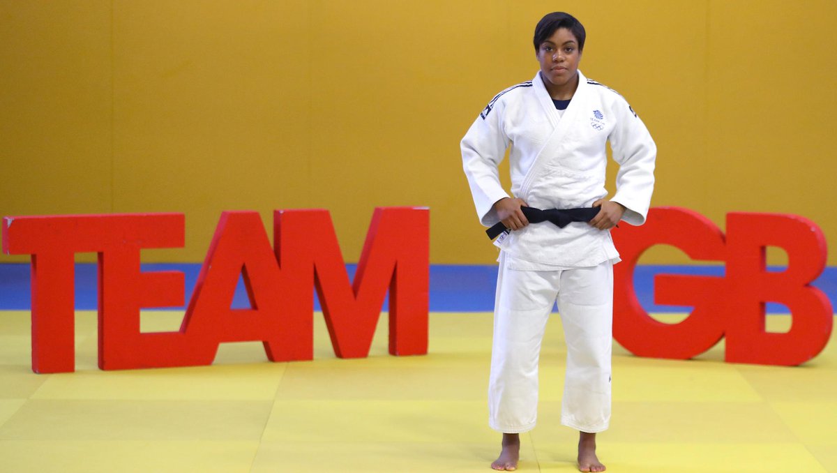 Davis out in Last 16 - British Judo