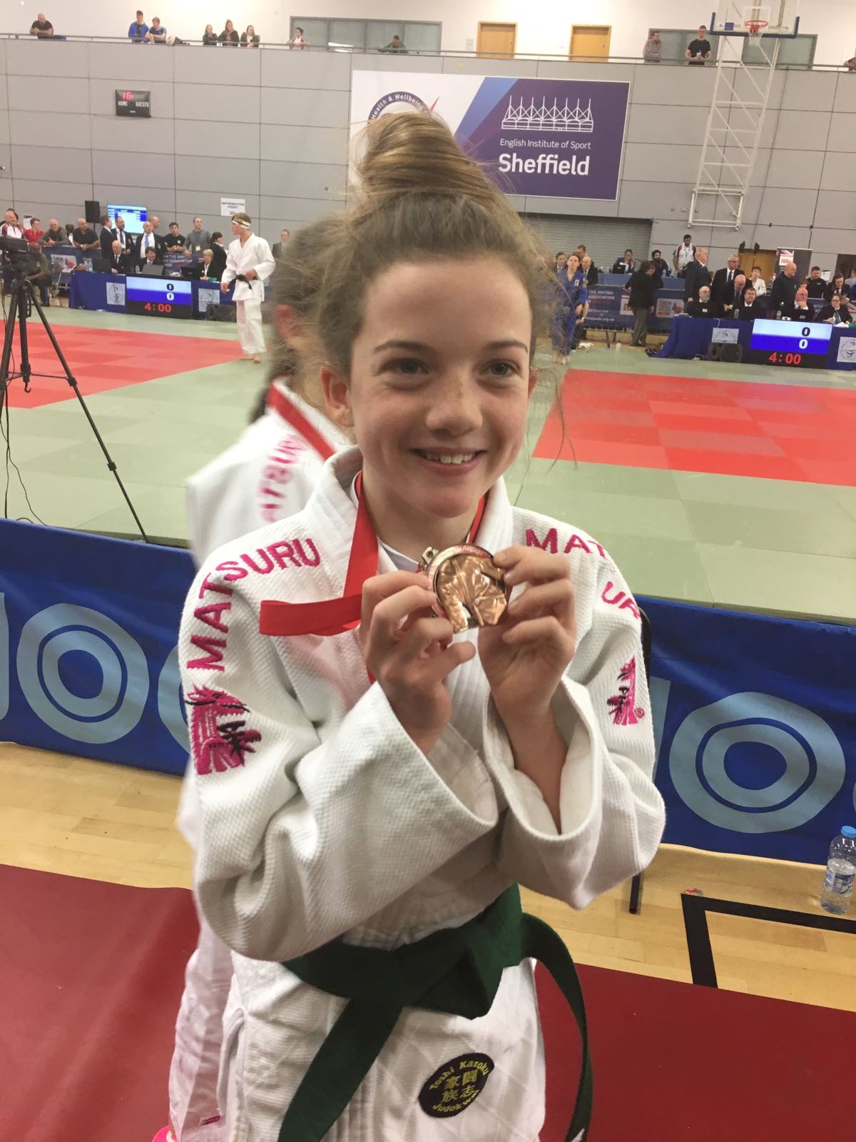 Case Study | Hole-in-Heart Judoka Qualifies for England Squad - British ...