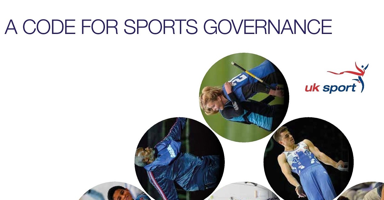 UK Sport – A Code for Sports Governance Report - British Judo