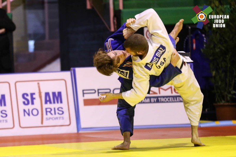 GB Judo Weekend Review: February 18 - 19 2017 - British Judo