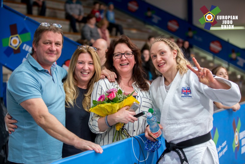 GB Judo Weekend Review: February 18 - 19 2017 - British Judo