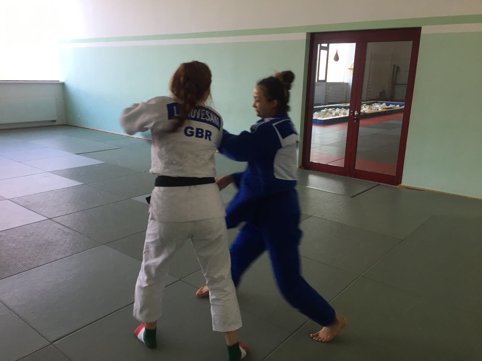 GB Judo Weekend Review: 25th - 26th March 2017 - British Judo