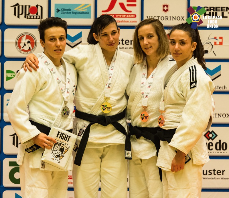 GB Judo Weekend Review: 11 – 12 March - British Judo
