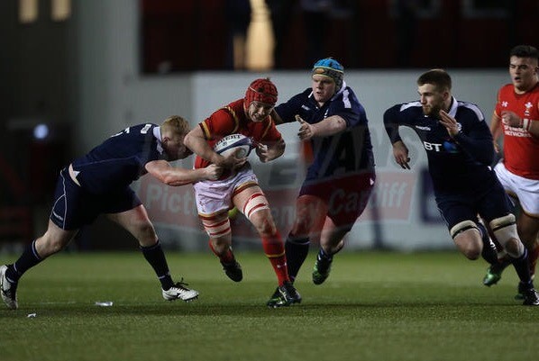 From the judo mat to the rugby pitch: Will Jones interview - British Judo