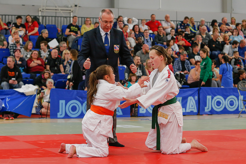 First SN/VI British Schools Champions Crowned - British Judo