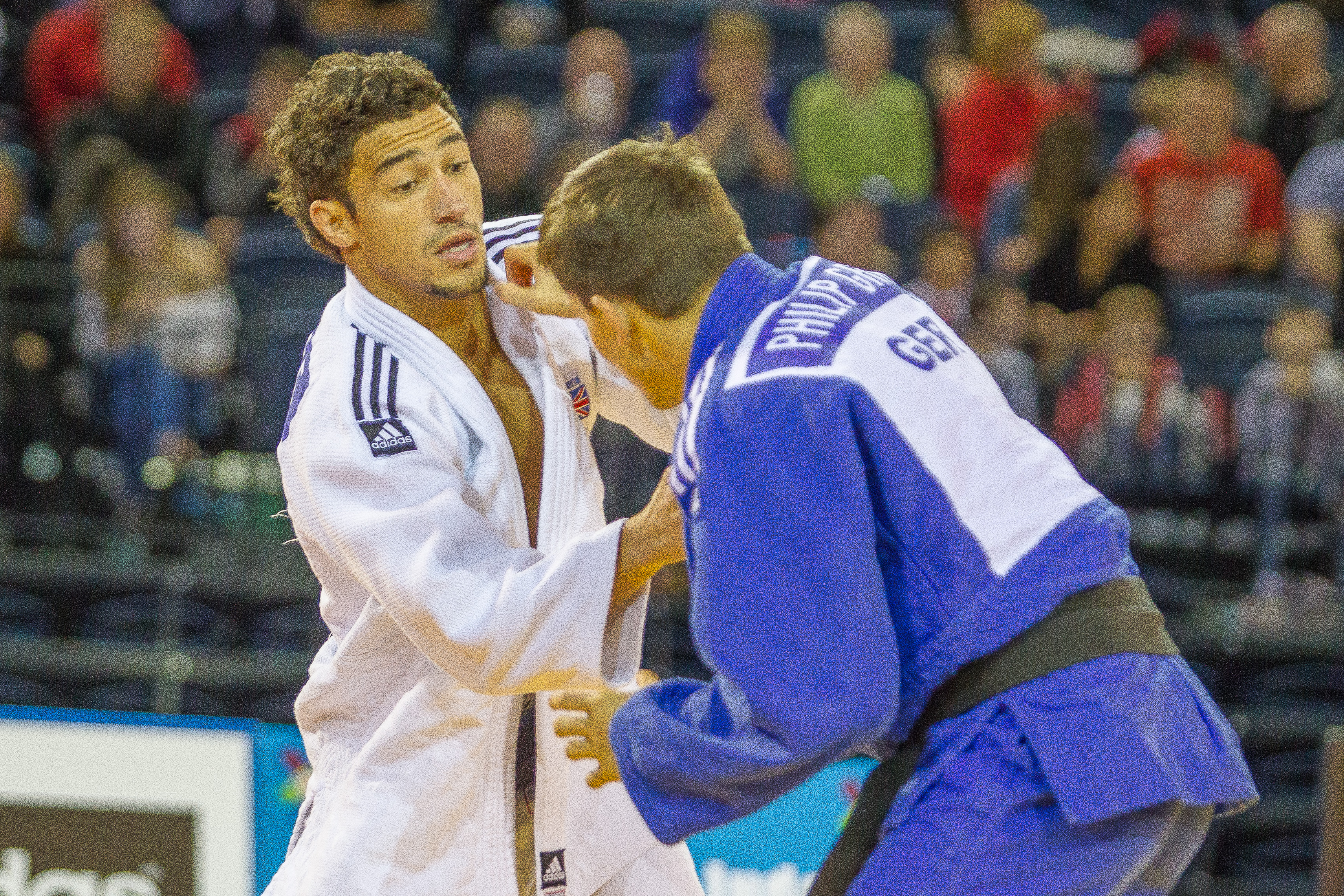 GB Judo Squad Announced For 2017 European Judo Championships - British Judo