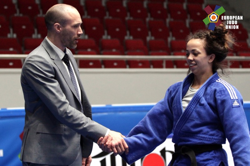 GB Judo Review: Strong weekend for Juniors in Russia - British Judo