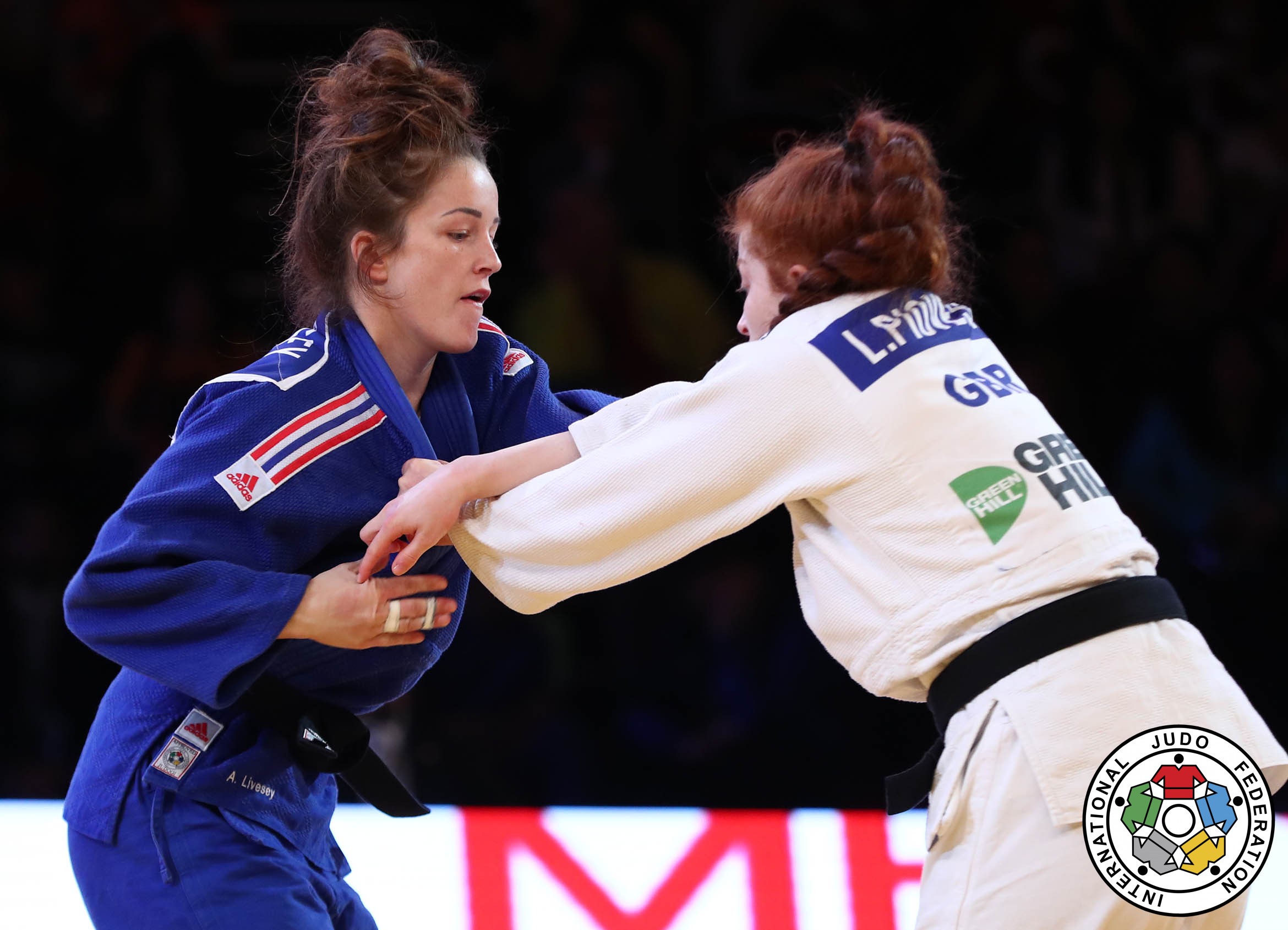 GB Judo confirm second round selections for 2018 Baku World Judo ...