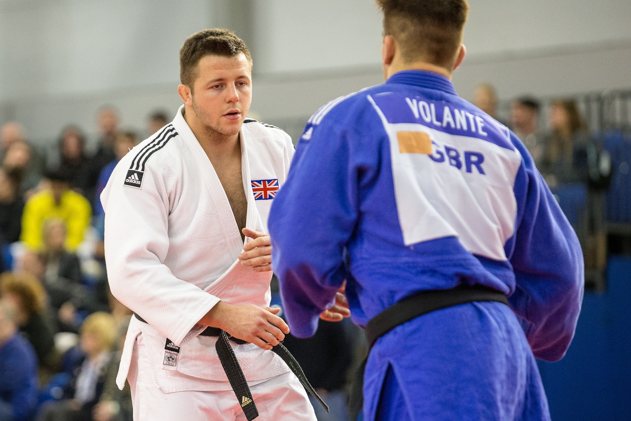 GB Judo Weekend Preview: Yekaterinburg Grand Slam - British Judo