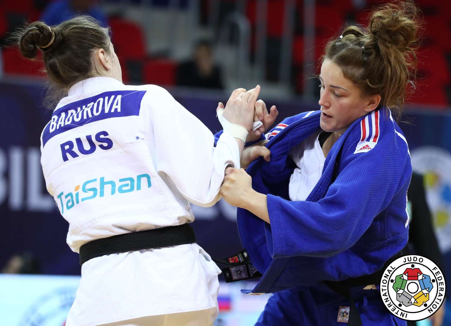 GB Judo Weekend Preview: Yekaterinburg Grand Slam - British Judo