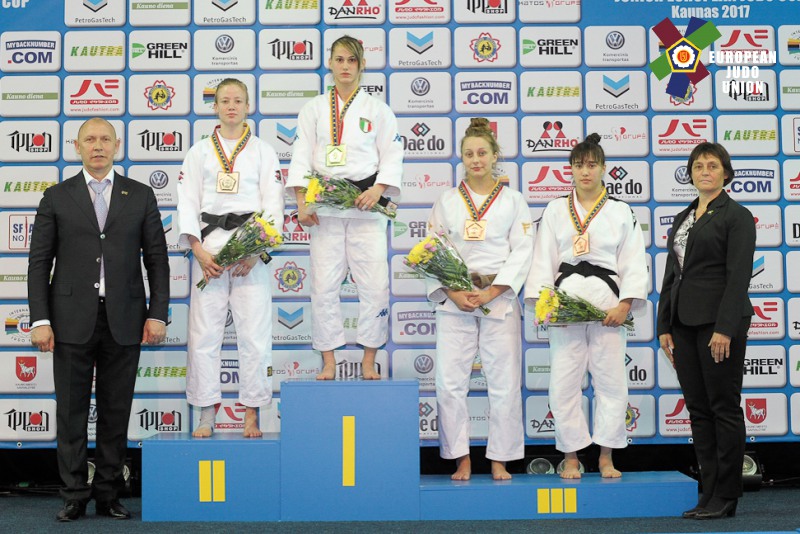 GB Judo Weekend Review: 13th-14th May 2017 - British Judo