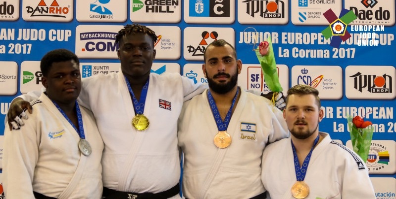 GB Judo Weekend Review: 20th - 21st May 2017 - British Judo
