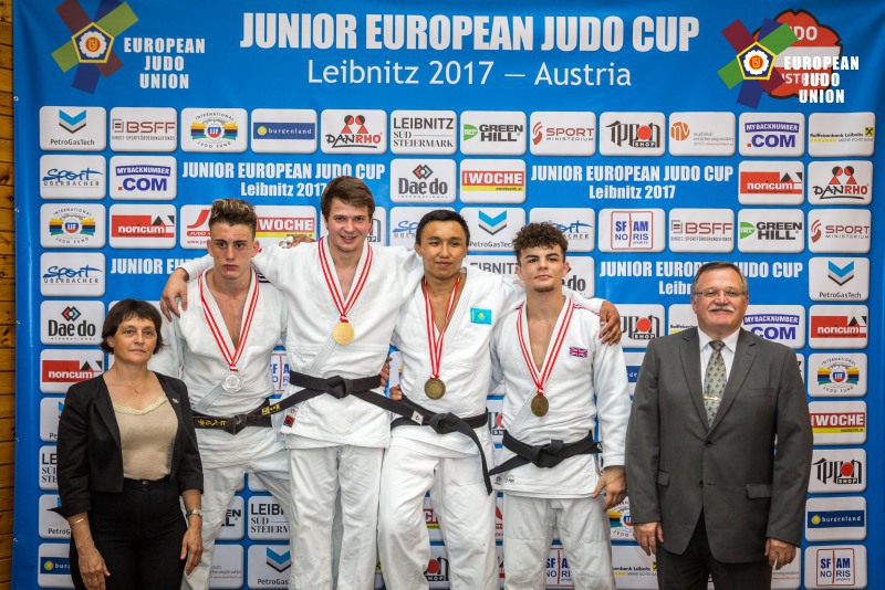 GB Judo Weekend Review: 3 – 4 June 2017 - British Judo