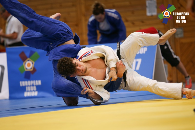 GB Judo Weekend Review: 3 - 4 June 2017 - British Judo