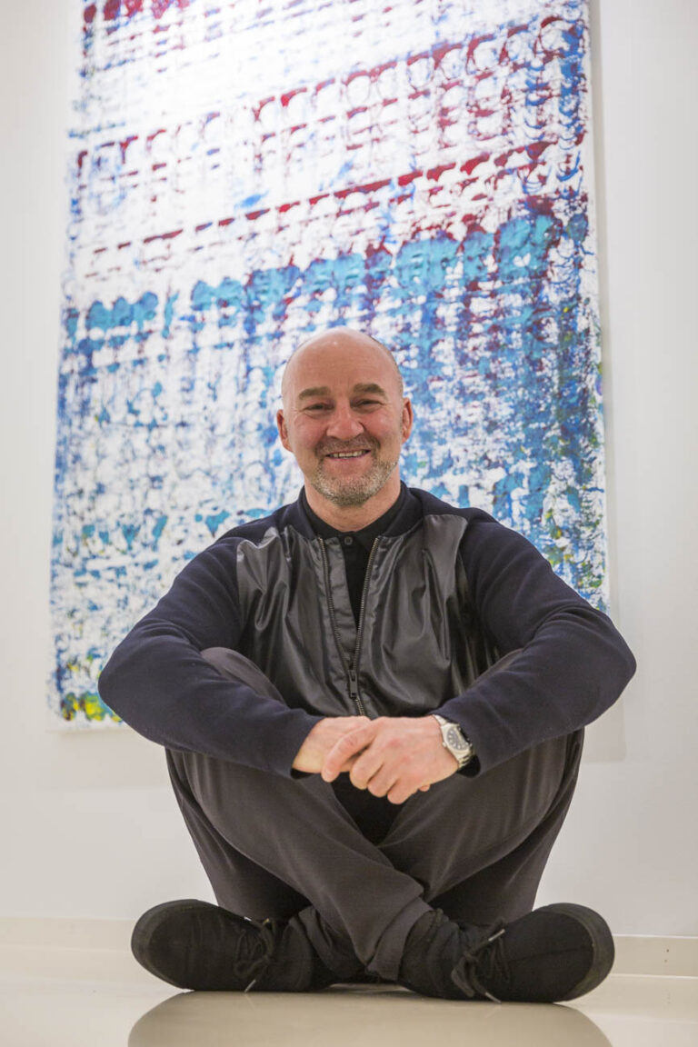 Neil Eckersley to present art at World Championships - British Judo