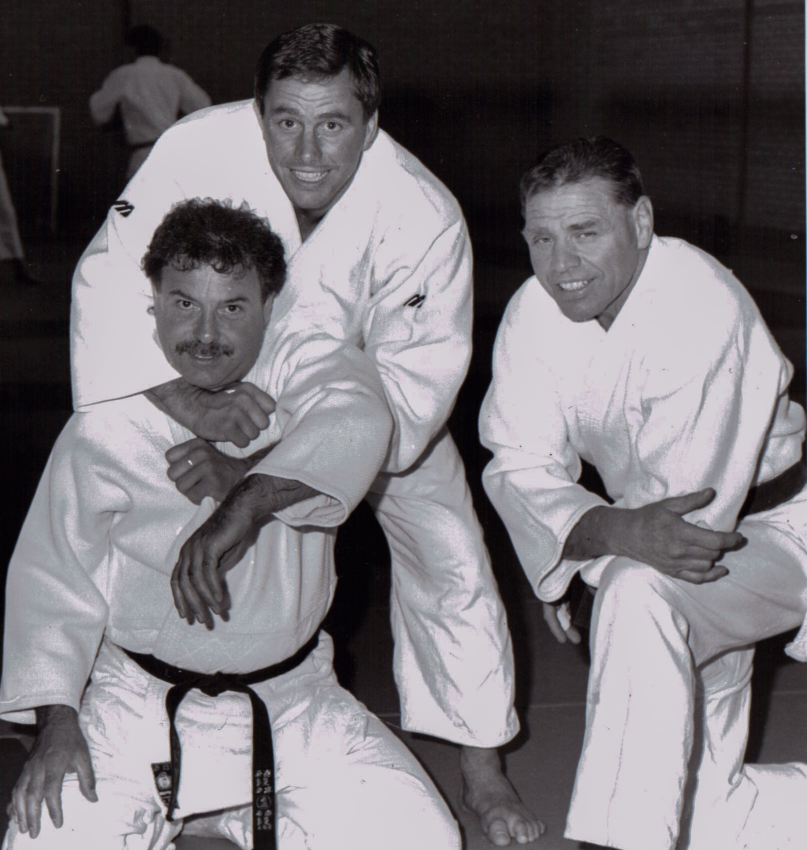 Help Lesley Rhead Fundraise for Former Judo Coach Dad - British Judo