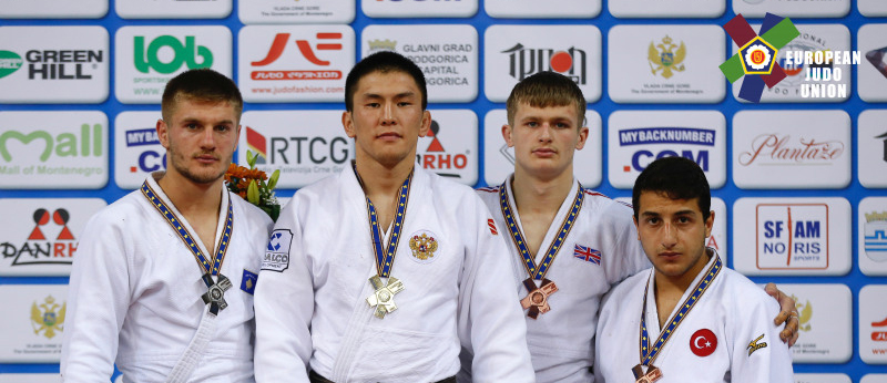 Dan Powell Wins Bronze At U23 Europeans - British Judo
