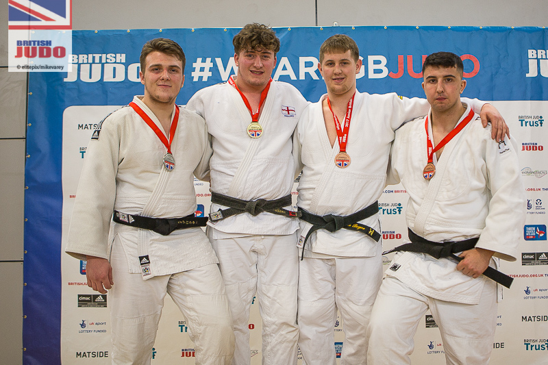 Image Gallery: 2017 Junior British Championships - British Judo