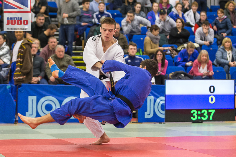 Image Gallery: 2017 Junior British Championships - British Judo