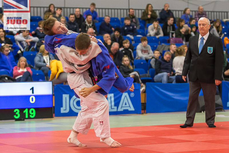 Image Gallery: 2017 Junior British Championships - British Judo