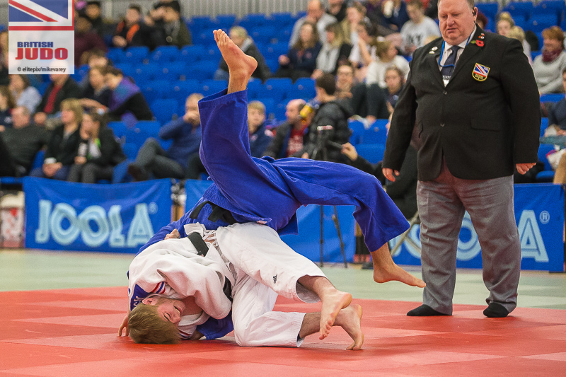 Image Gallery: 2017 Junior British Championships - British Judo