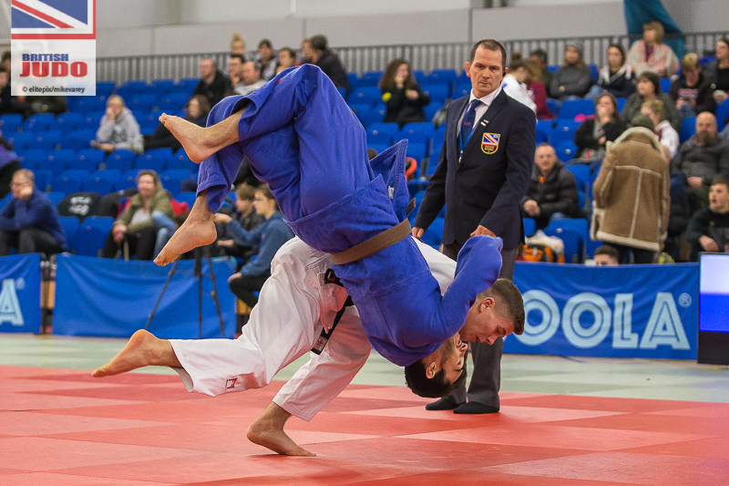 Image Gallery: 2017 Junior British Championships - British Judo