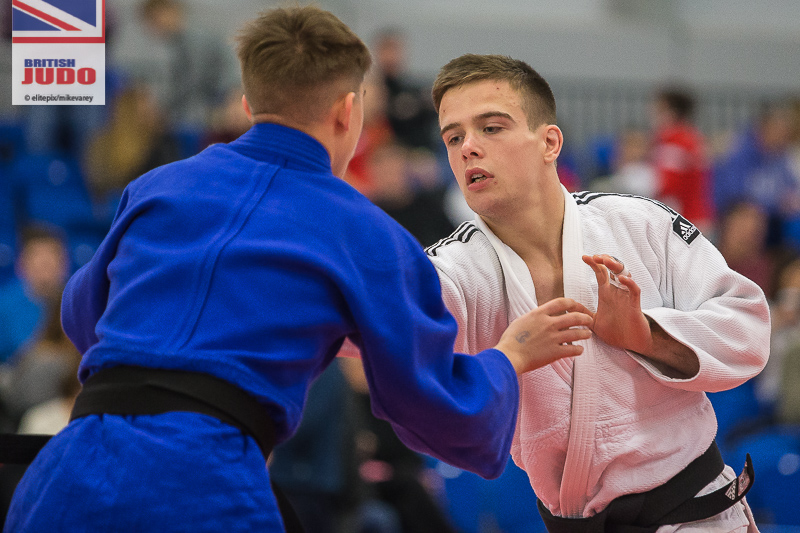 Image Gallery: 2017 Junior British Championships - British Judo