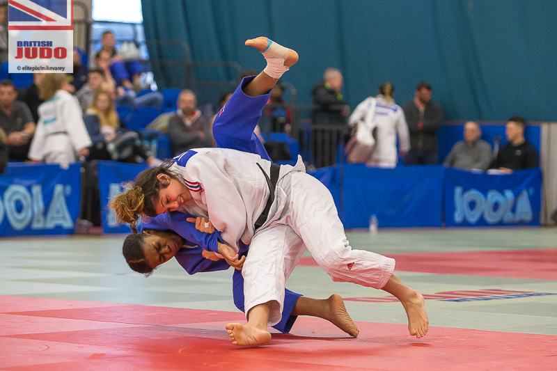 Image Gallery: 2017 Junior British Championships - British Judo