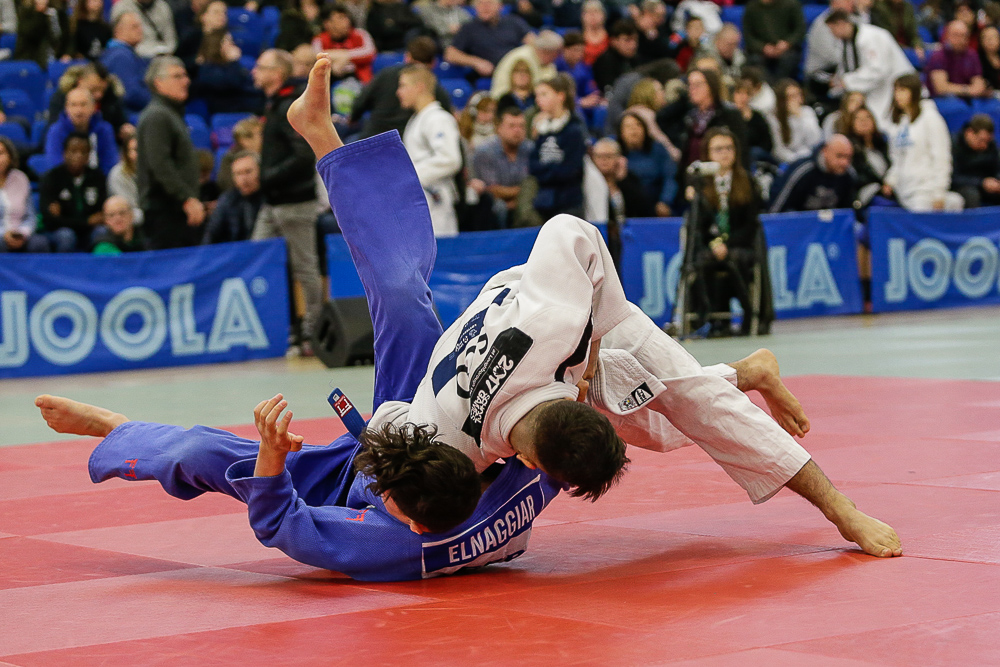 IMAGE GALLERY: Pre-Cadets & Cadets British Championships 2017 (Day One) - British Judo