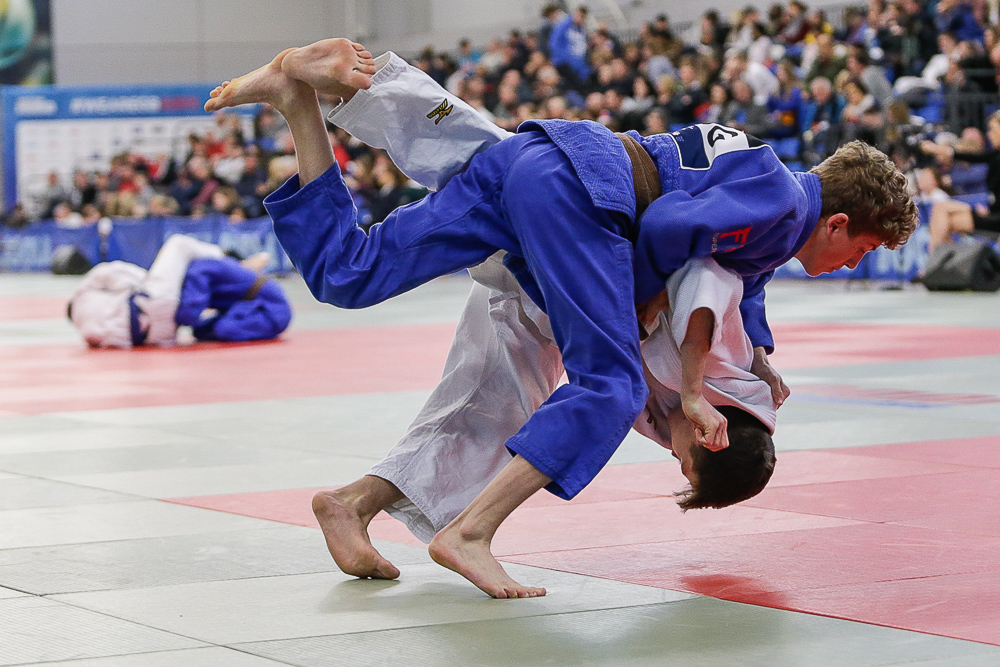 IMAGE GALLERY: Pre-Cadets & Cadets British Championships 2017 (Day One) - British Judo