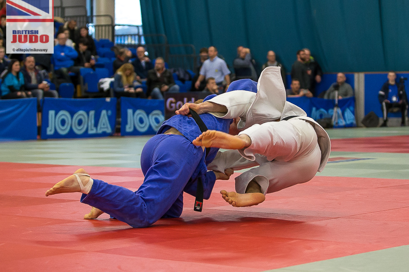 Image Gallery: 2017 Junior British Championships - British Judo