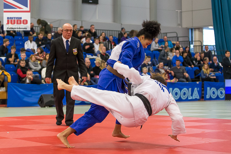 Image Gallery: 2017 Junior British Championships - British Judo