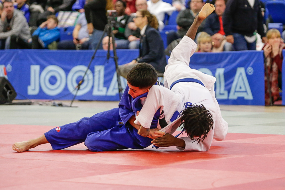 IMAGE GALLERY: Pre-Cadets & Cadets British Championships 2017 (Day One) - British Judo
