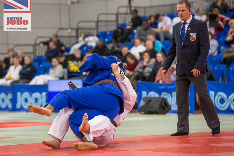 Image Gallery: 2017 Junior British Championships - British Judo