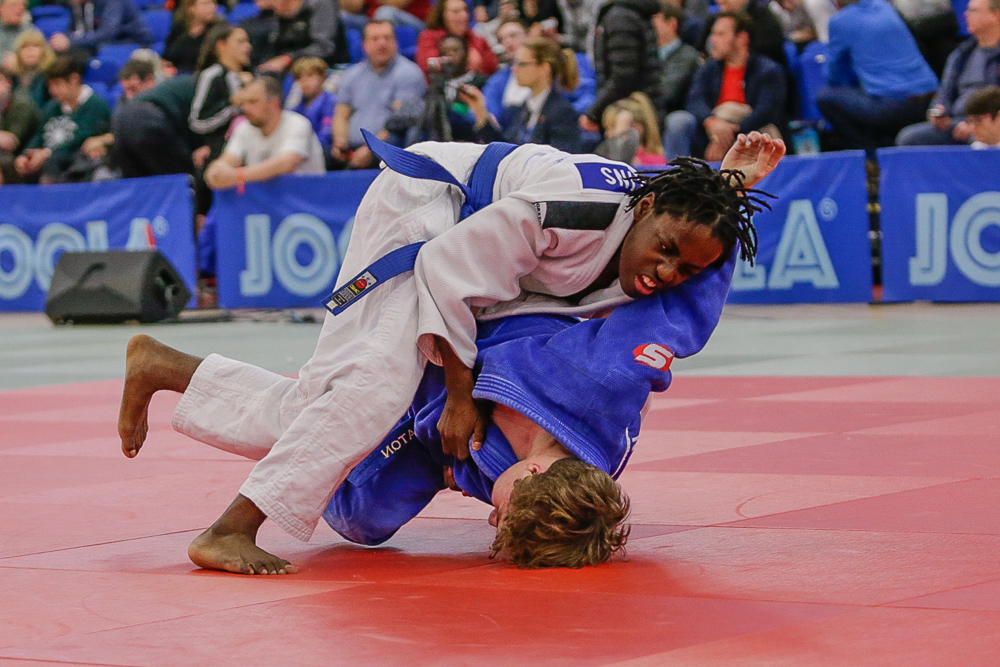 IMAGE GALLERY: Pre-Cadets & Cadets British Championships 2017 (Day One) - British Judo