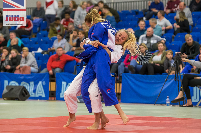 Image Gallery: 2017 Junior British Championships - British Judo