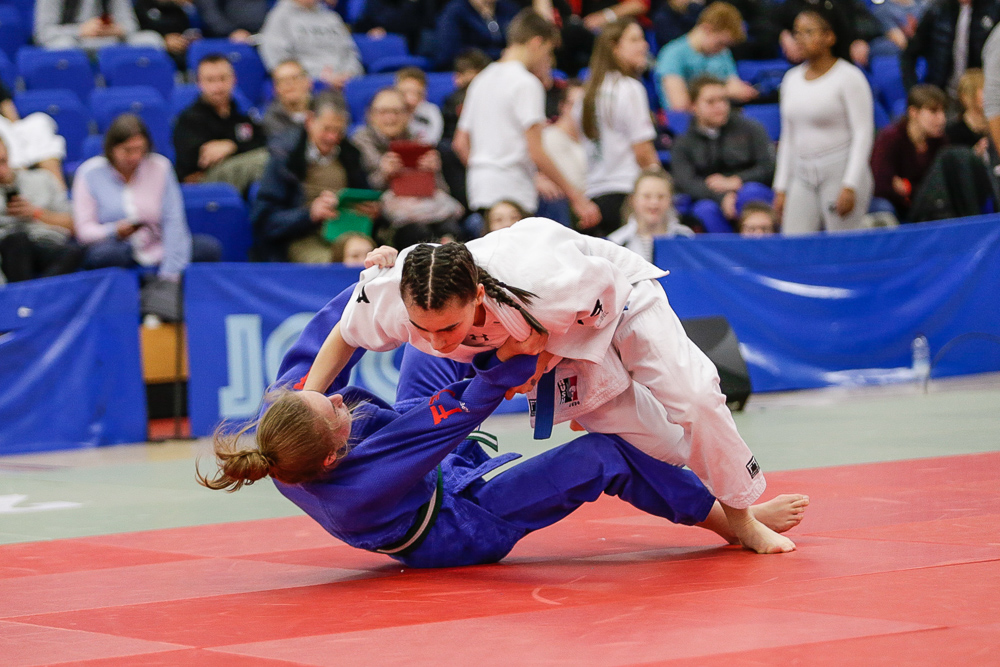 IMAGE GALLERY: Pre-Cadets & Cadets British Championships 2017 (Day One) - British Judo