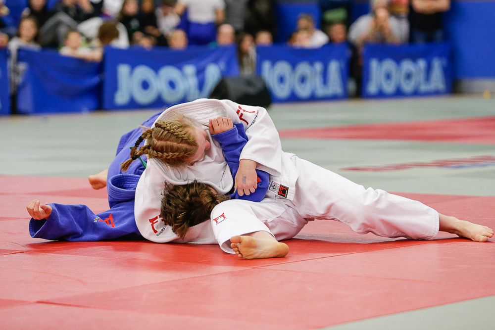 IMAGE GALLERY: Pre-Cadets & Cadets British Championships 2017 (Day One) - British Judo