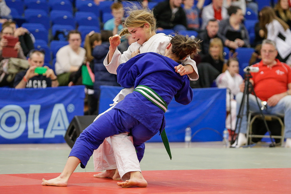 IMAGE GALLERY: Pre-Cadets & Cadets British Championships 2017 (Day One) - British Judo