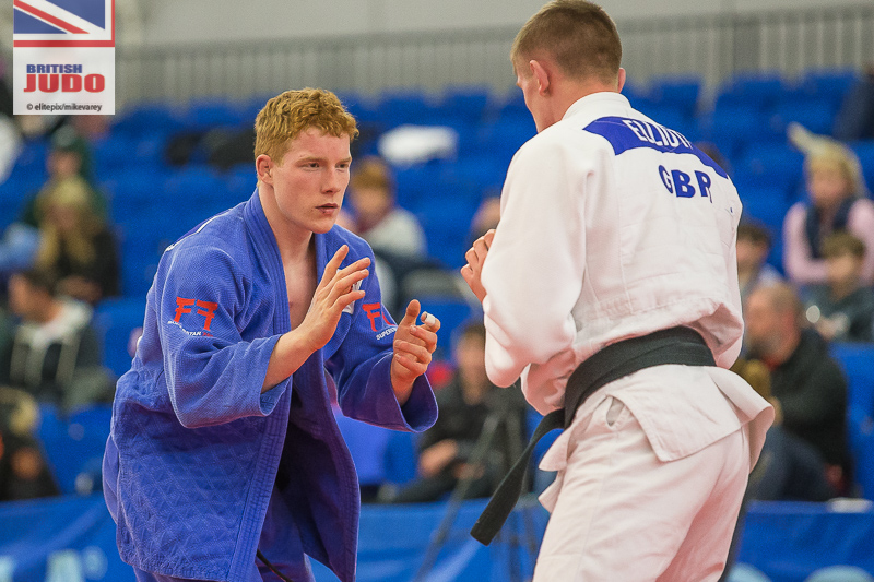 Image Gallery: 2017 Junior British Championships - British Judo