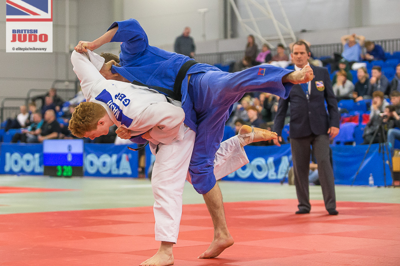 Image Gallery: 2017 Junior British Championships - British Judo