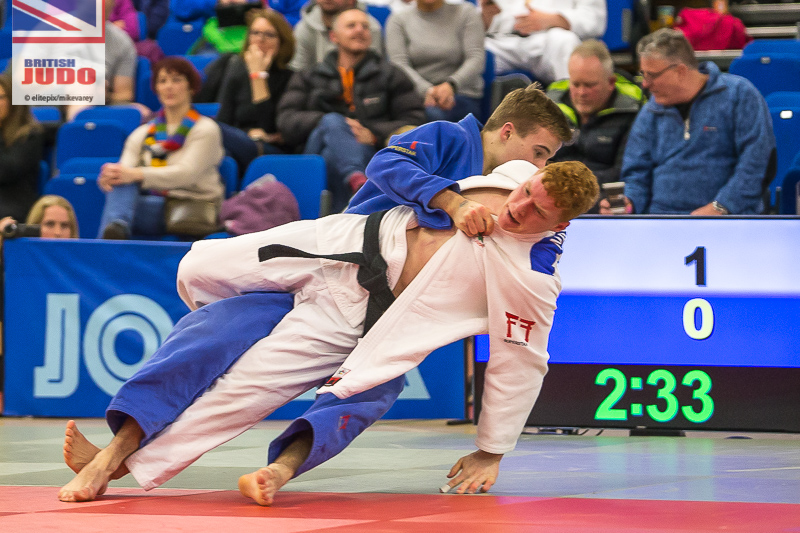 Image Gallery: 2017 Junior British Championships - British Judo