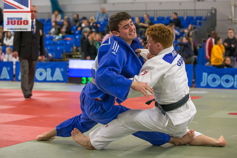 Image Gallery: 2017 Junior British Championships - British Judo