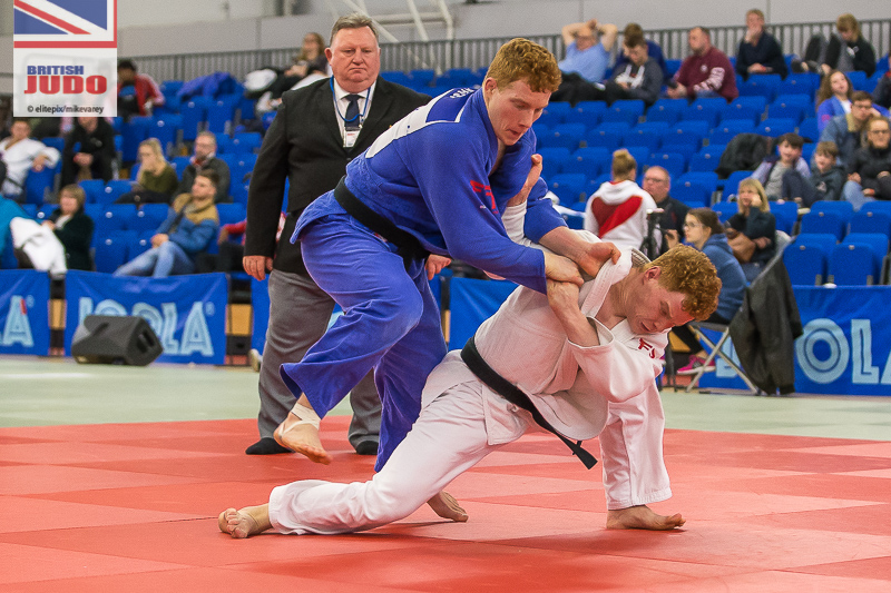Image Gallery: 2017 Junior British Championships - British Judo