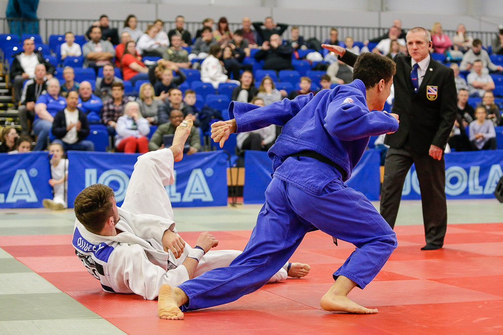 IMAGE GALLERY: Pre-Cadets & Cadets British Championships 2017 (Day One) - British Judo